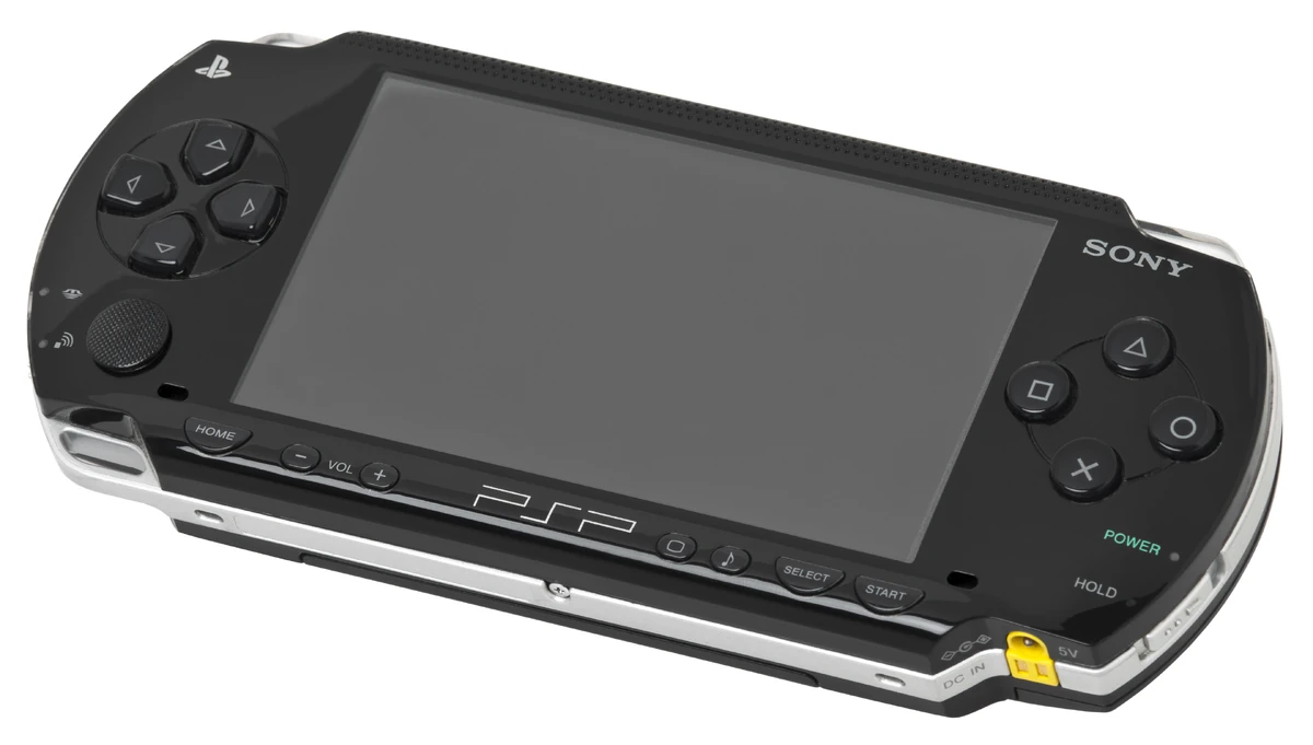 PlayStation Portable | Go!Studios Wiki | Fandom