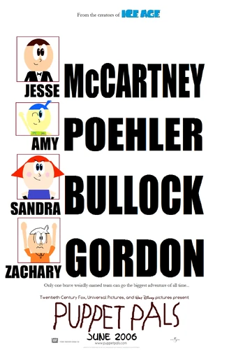 Puppet Pals (2006 film) | Go!Studios Wiki | Fandom