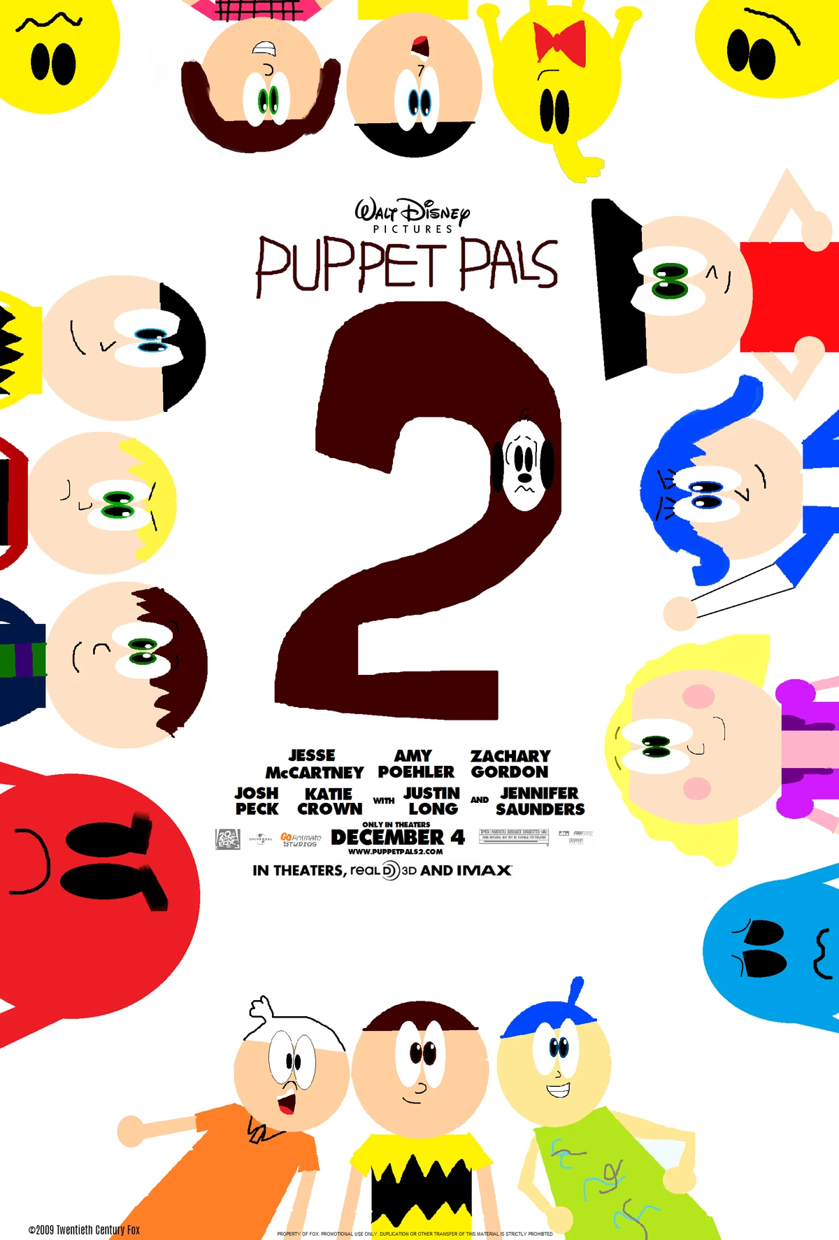 Puppet Pals 2 | Go!Studios Wiki | Fandom