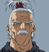 Goo Hwi | Gosuverse Wiki | Fandom