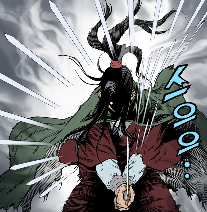 Thousand Sage Flash Sword | Gosuverse Wiki | Fandom