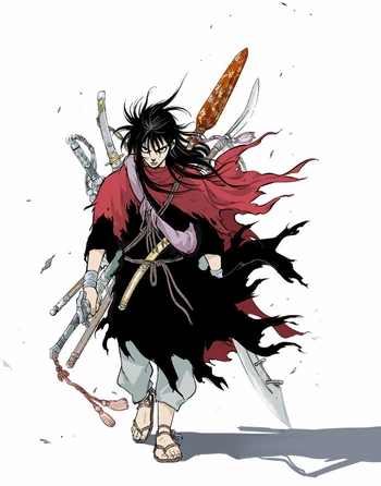 Gang Ryong | Gosuverse Wiki | Fandom