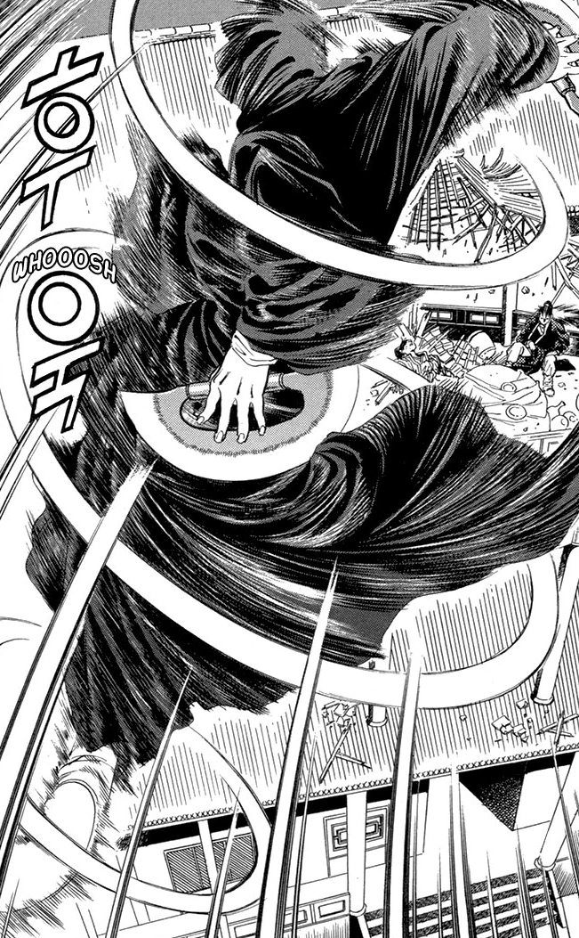 Blood Mesh Technique | Gosuverse Wiki | Fandom