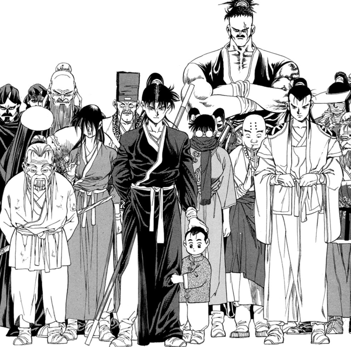 Characters | Gosuverse Wiki | Fandom