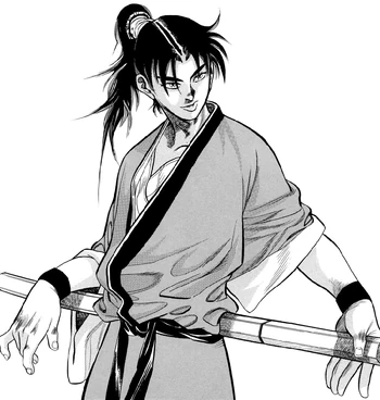 Yongbi | Gosuverse Wiki | Fandom