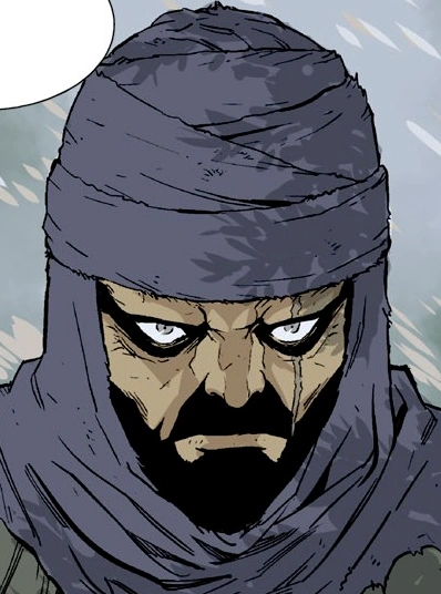 Captain Woo | Gosuverse Wiki | Fandom