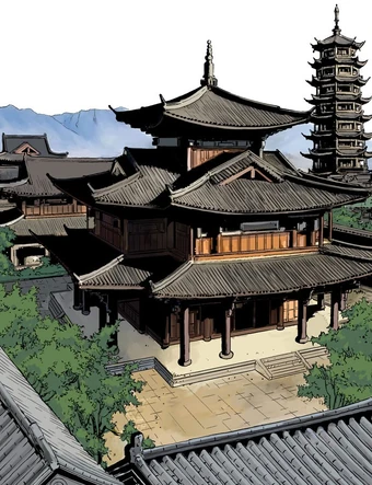 Murim Alliance | Gosuverse Wiki | Fandom