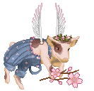 Flying Pigs | GoSupermodel Wiki | Fandom