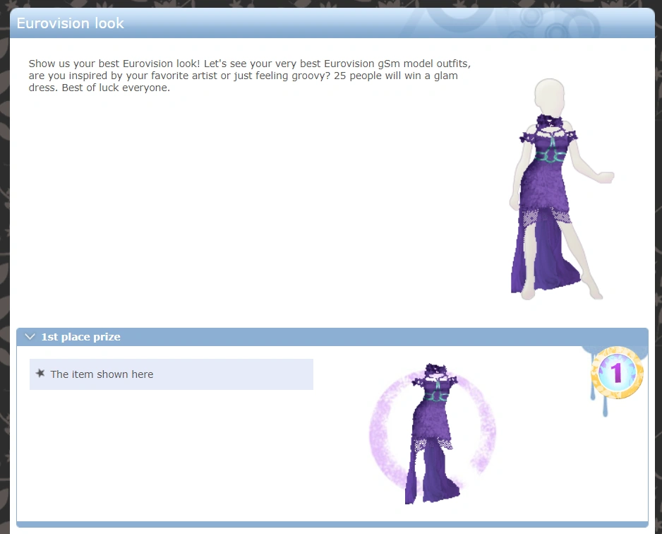 Competitions | GoSupermodel Wiki | Fandom