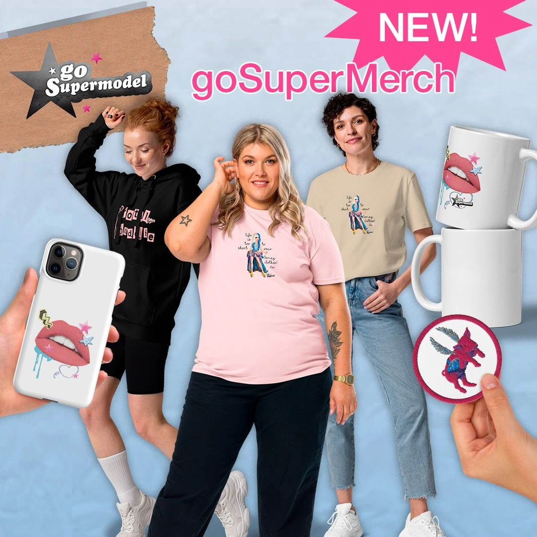 GoSuperMerch | GoSupermodel Wiki | Fandom