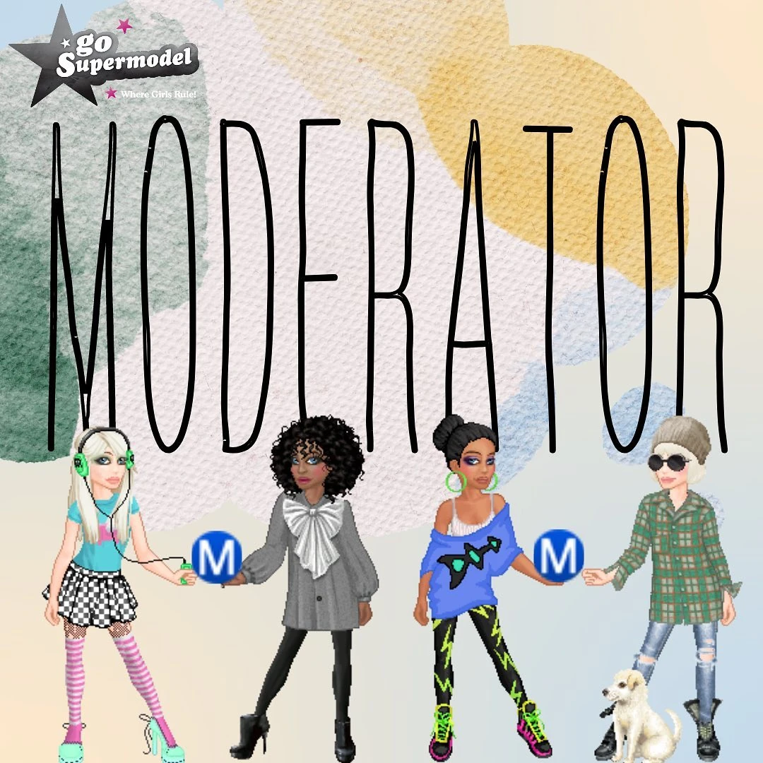 Moderatoren | GoSupermodel Wiki | Fandom