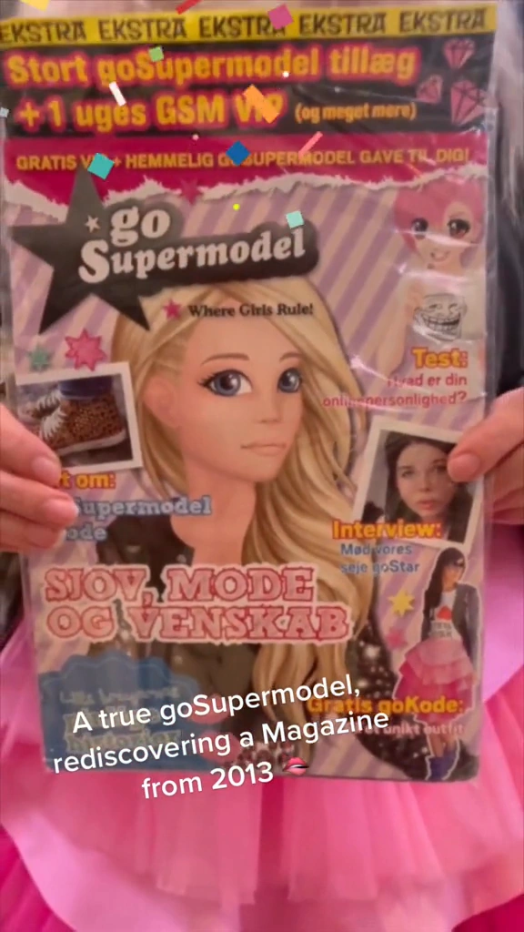 goSupermodel Magazin | GoSupermodel Wiki | Fandom