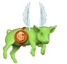 Flying Pigs | GoSupermodel Wiki | Fandom