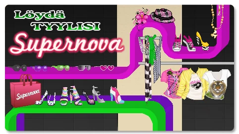 Supernova | Gosupermodel.fi Wiki | Fandom