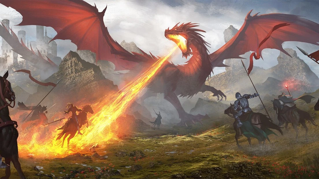 Meleys | Got fanon Der Tanz der Drachen und die Herschaft danach Wiki ...