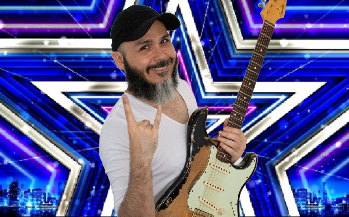 Kfir Ochaion | Got New Talent Wiki | Fandom