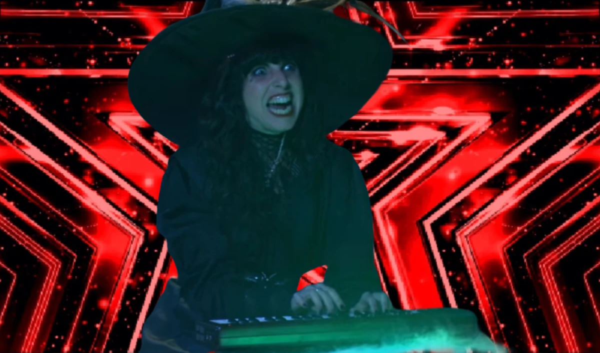 The Witch Cackler | Got New Talent Wiki | Fandom