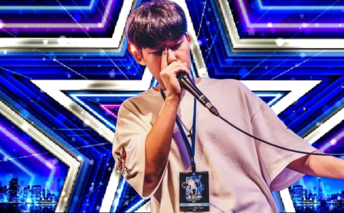 Bigman | Got New Talent Wiki | Fandom