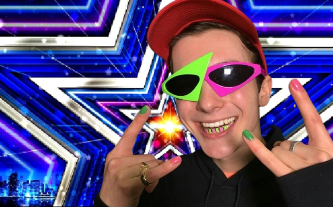 Roy Purdy | Got New Talent Wiki | Fandom