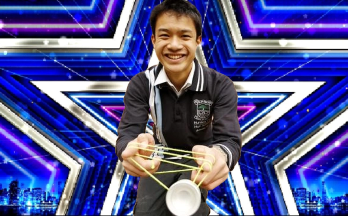 Brandon Vu | Got New Talent Wiki | Fandom
