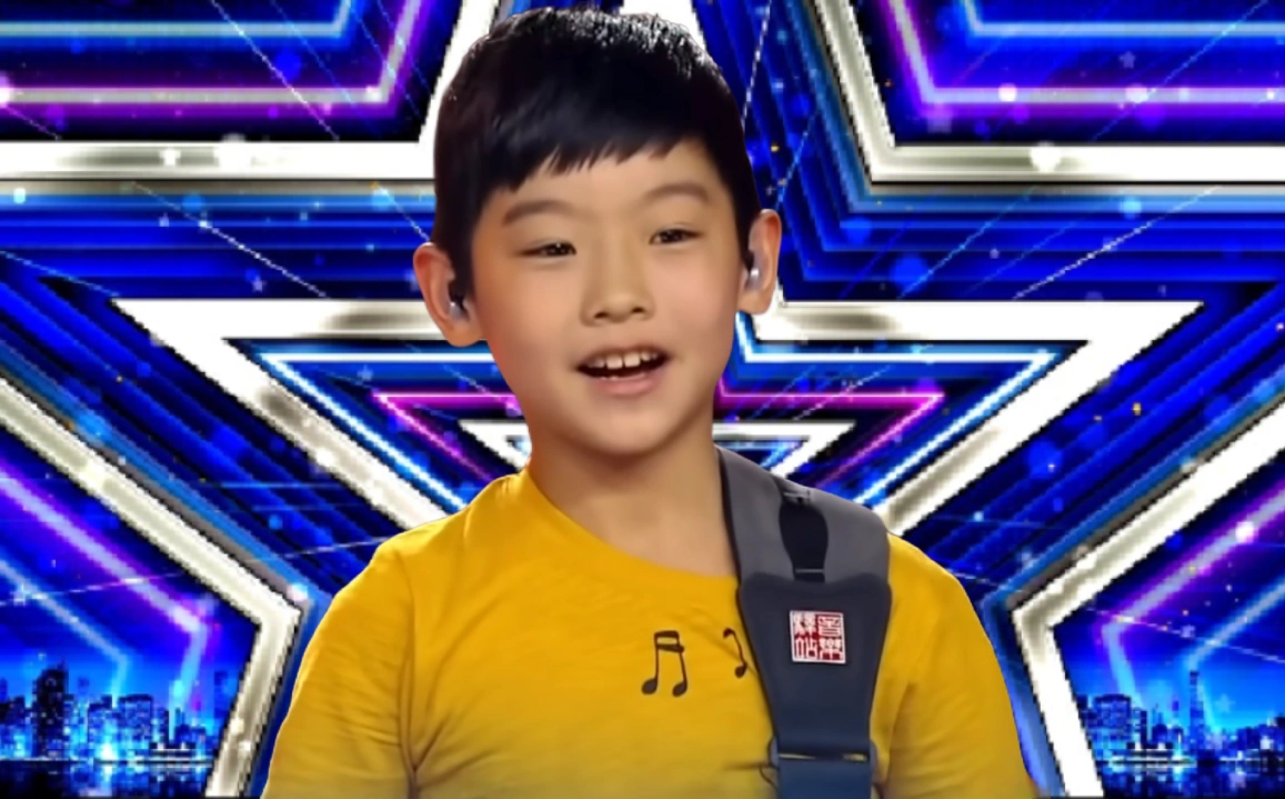 Xie Hao | Got New Talent Wiki | Fandom