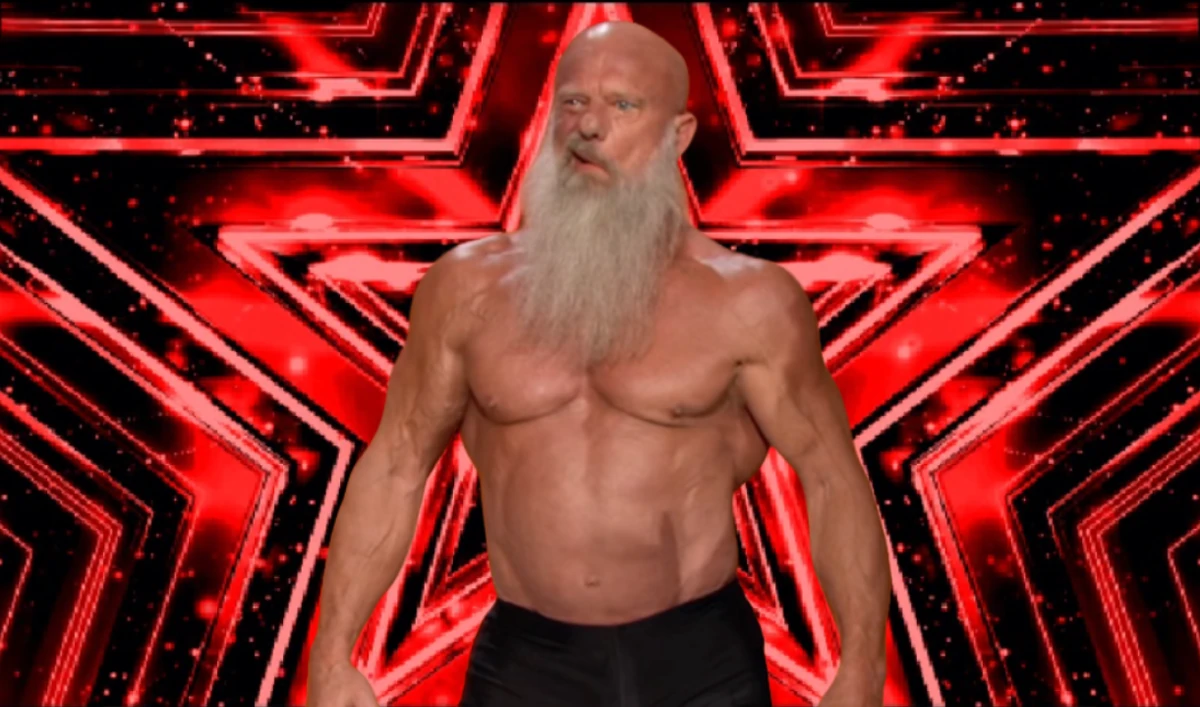 The Viking | Got New Talent Wiki | Fandom