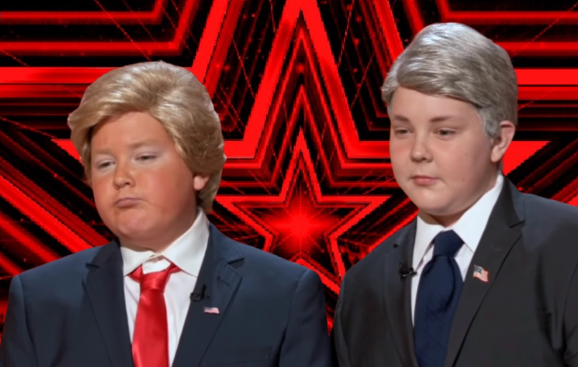 Don & Mike | Got New Talent Wiki | Fandom