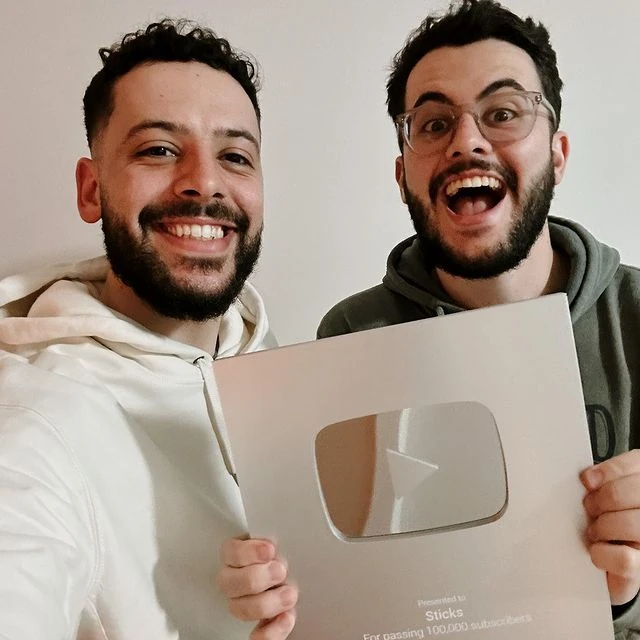 Sticks | Got Talent: Internet Stars Wiki | Fandom