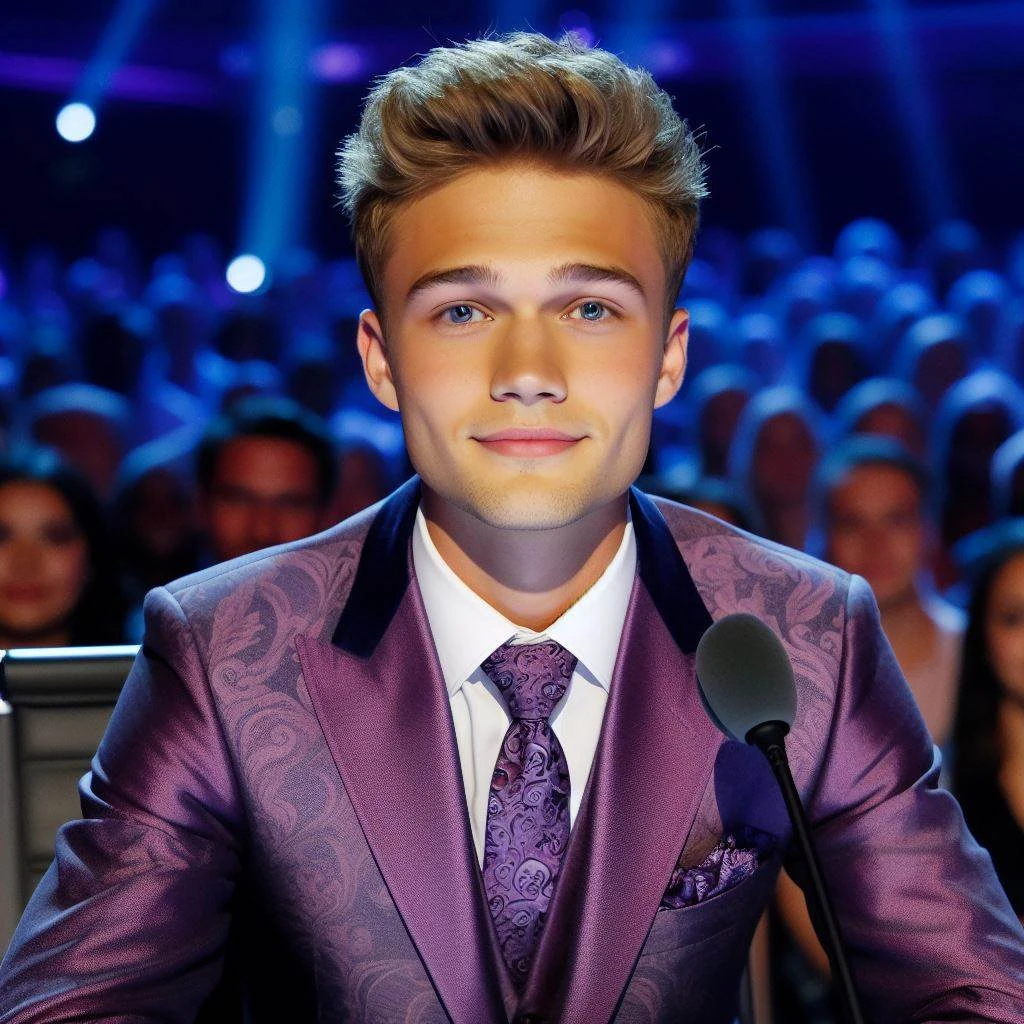 Aaron | Got Talent: Internet Stars Wiki | Fandom