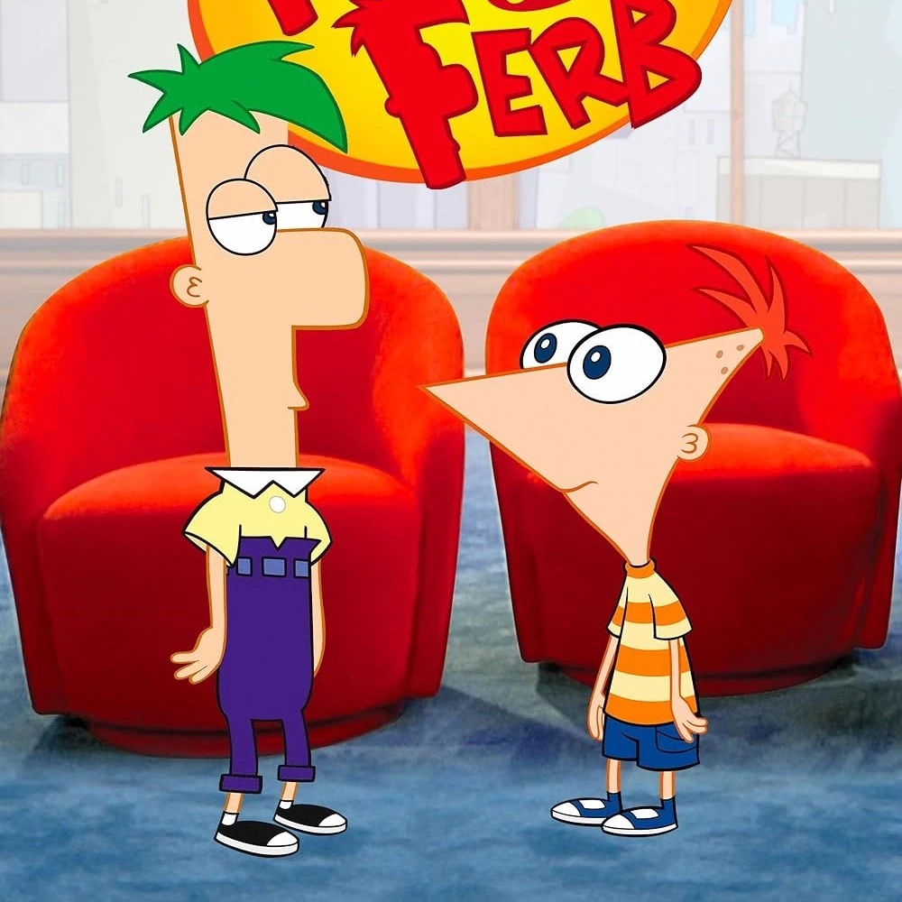 Phineas and Ferb | Got Talent: Internet Stars Wiki | Fandom