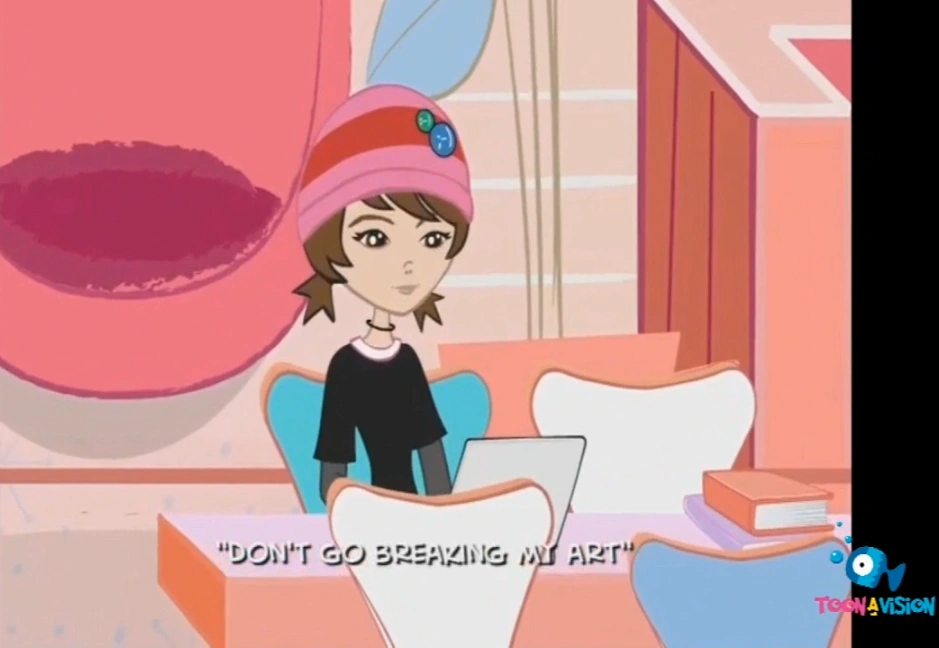 Don't Go Breaking My Art | G2G: got to go Wiki | Fandom