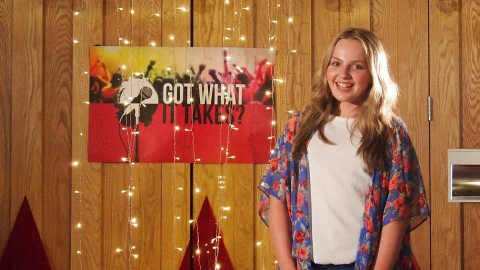 Lily Moram | Got What It Takes Wiki | Fandom