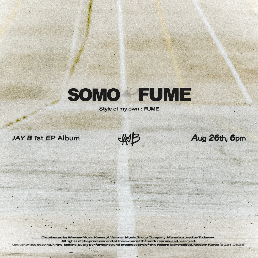 SOMO:FUME/Gallery | GOT7 Wikia | Fandom