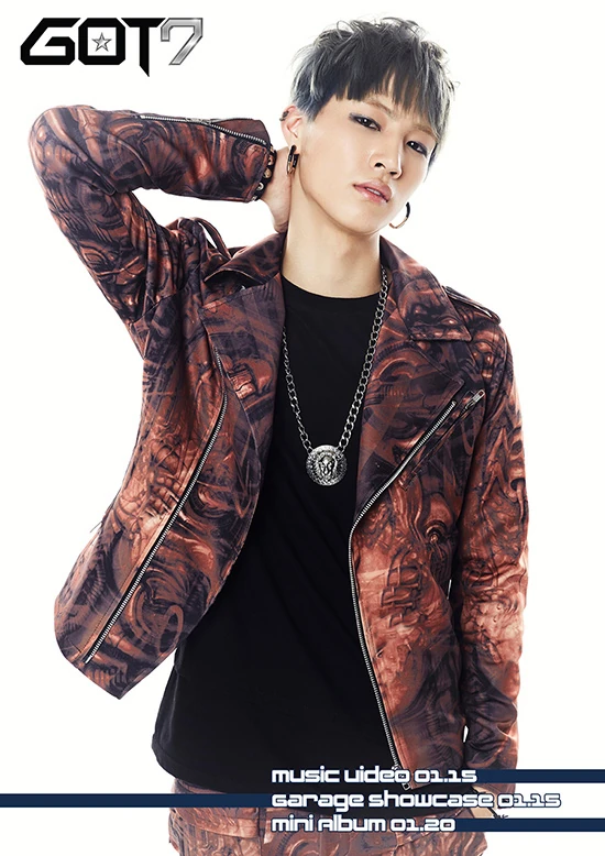 Jay B/Gallery | GOT7 Wikia | Fandom