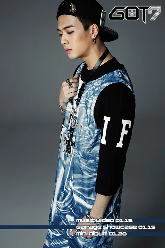 Jackson/Gallery | GOT7 Wikia | Fandom