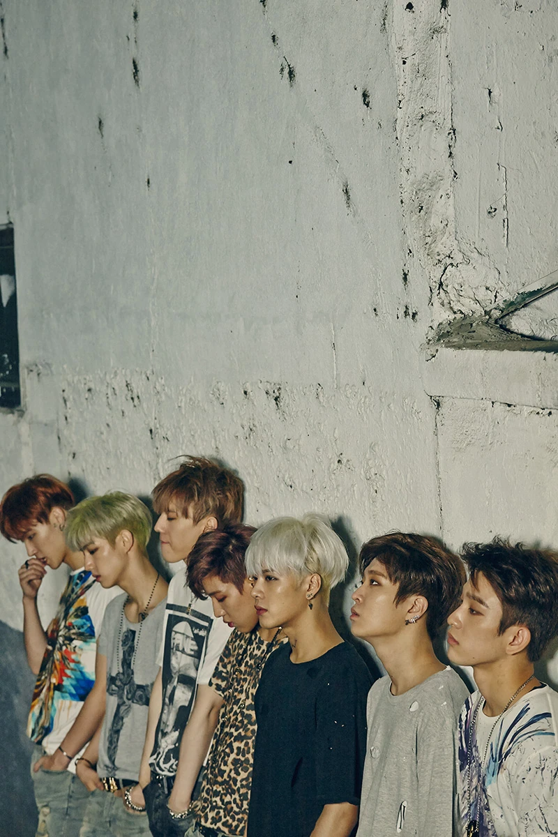 MAD/Gallery | GOT7 Wikia | Fandom