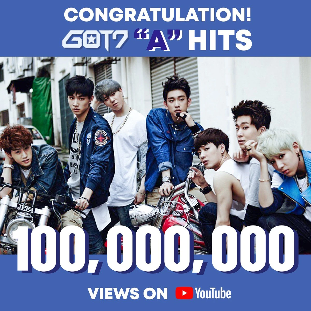 A/Gallery | GOT7 Wikia | Fandom