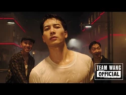 zhou ping jackson wang