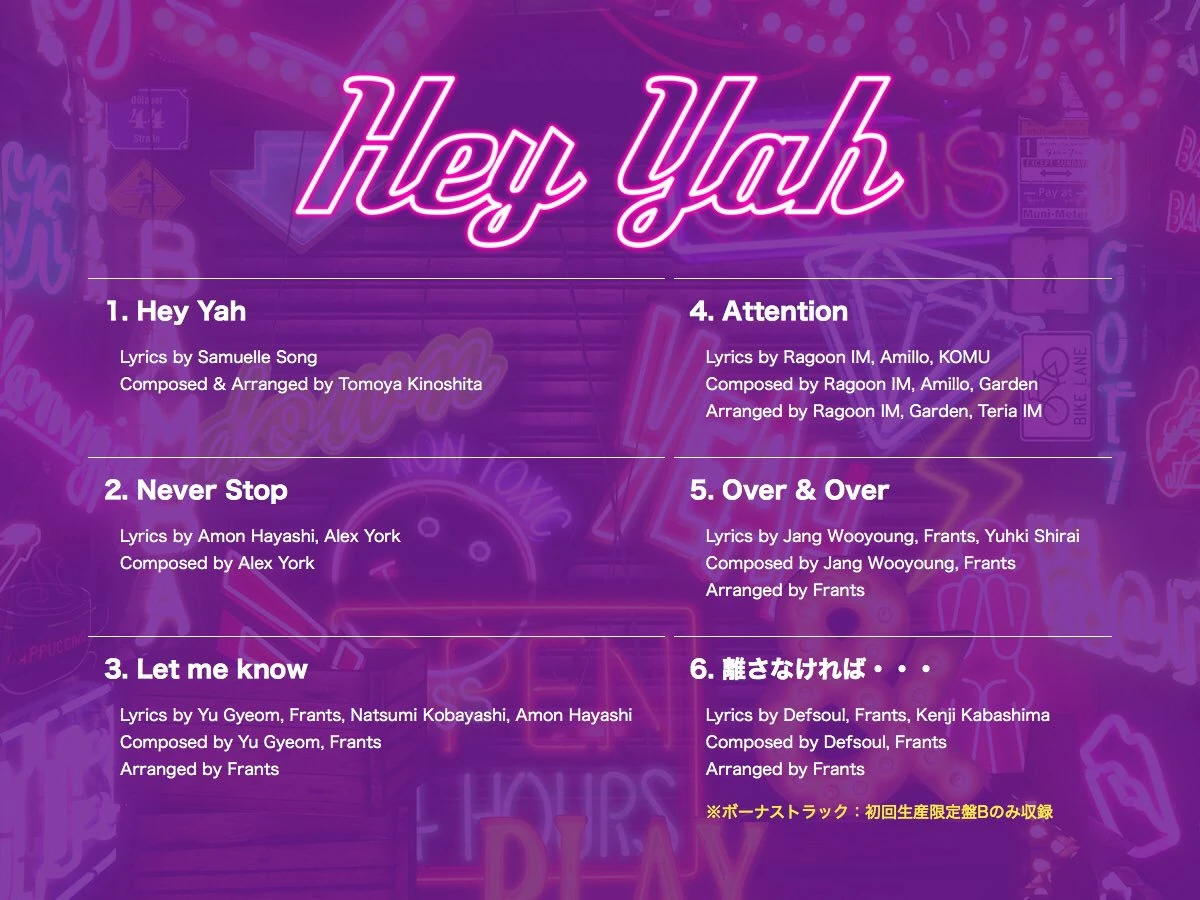 Hey Yah/Gallery | GOT7 Wikia | Fandom