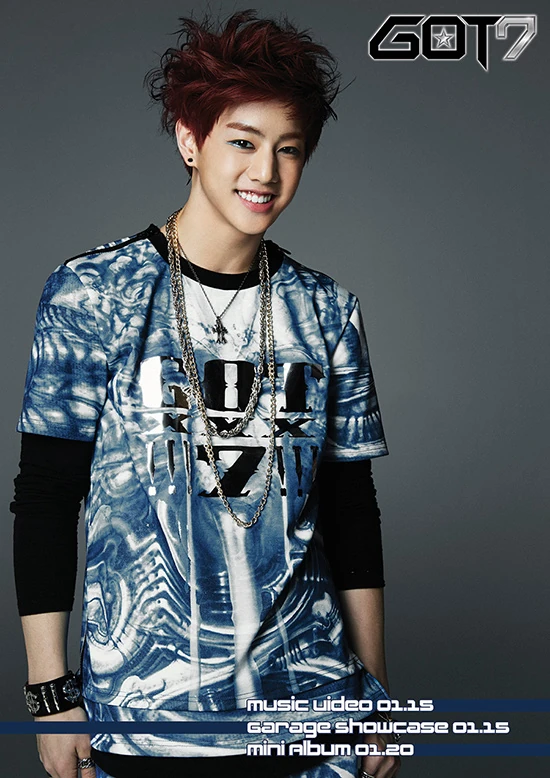 Mark/Gallery | GOT7 Wikia | Fandom