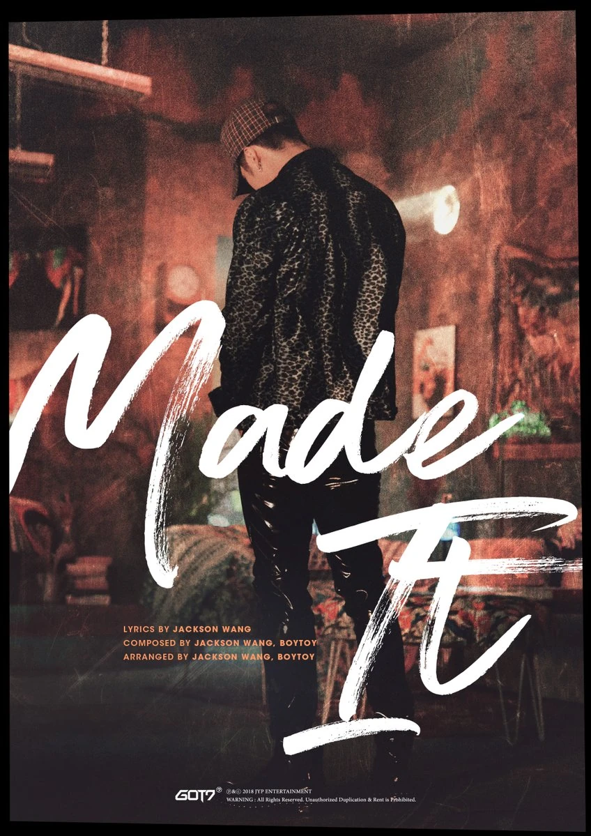 Made It/Gallery | GOT7 Wikia | Fandom