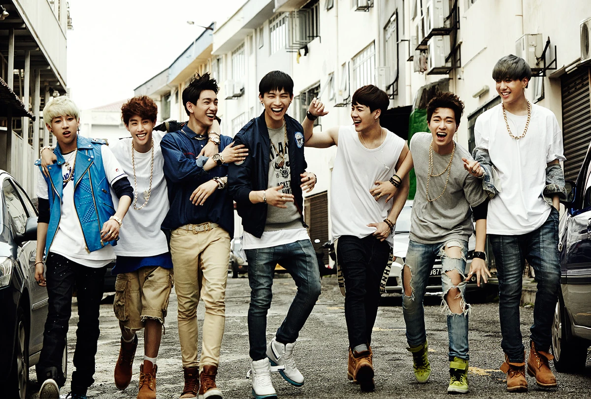 GOT♡/Gallery | GOT7 Wikia | Fandom