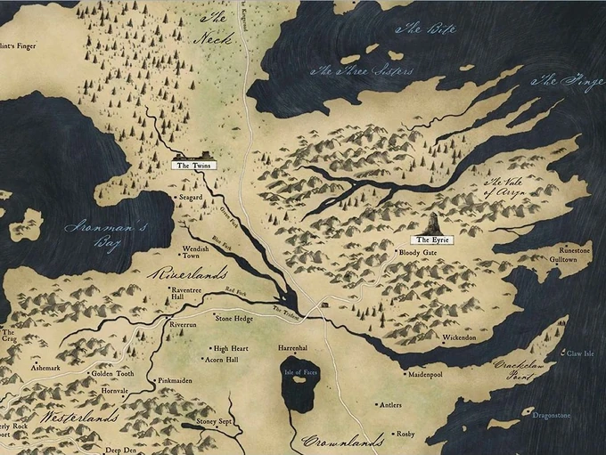 Arya and the Hound Tale/Renown Rewards | Game of Thrones: Ascent Wiki ...