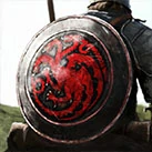 Targaryen Insignia Shield | Game of Thrones: Ascent Wiki | Fandom