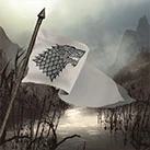 Stark Insignia Banner | Game of Thrones: Ascent Wiki | Fandom