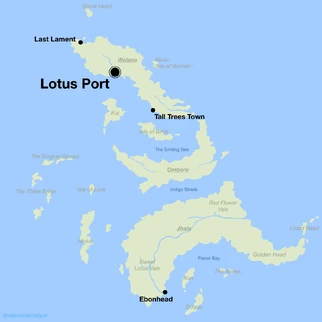 The Summer Islands | Game of Thrones: Ascent Wiki | Fandom