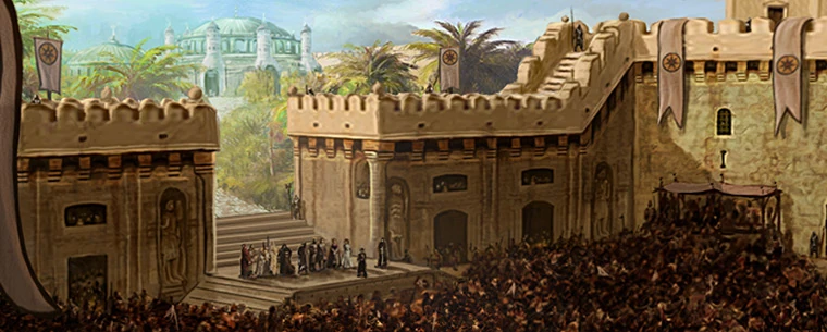 The Howling Mob | Game of Thrones: Ascent Wiki | Fandom