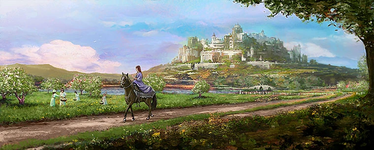 Highgarden | Game of Thrones: Ascent Wiki | Fandom