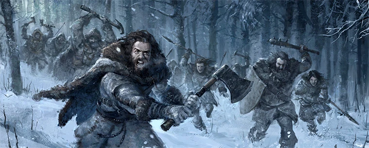The Wildling Army | Game of Thrones: Ascent Wiki | Fandom