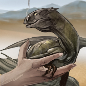 Baby Tan Dragon | Game of Thrones: Ascent Wiki | Fandom